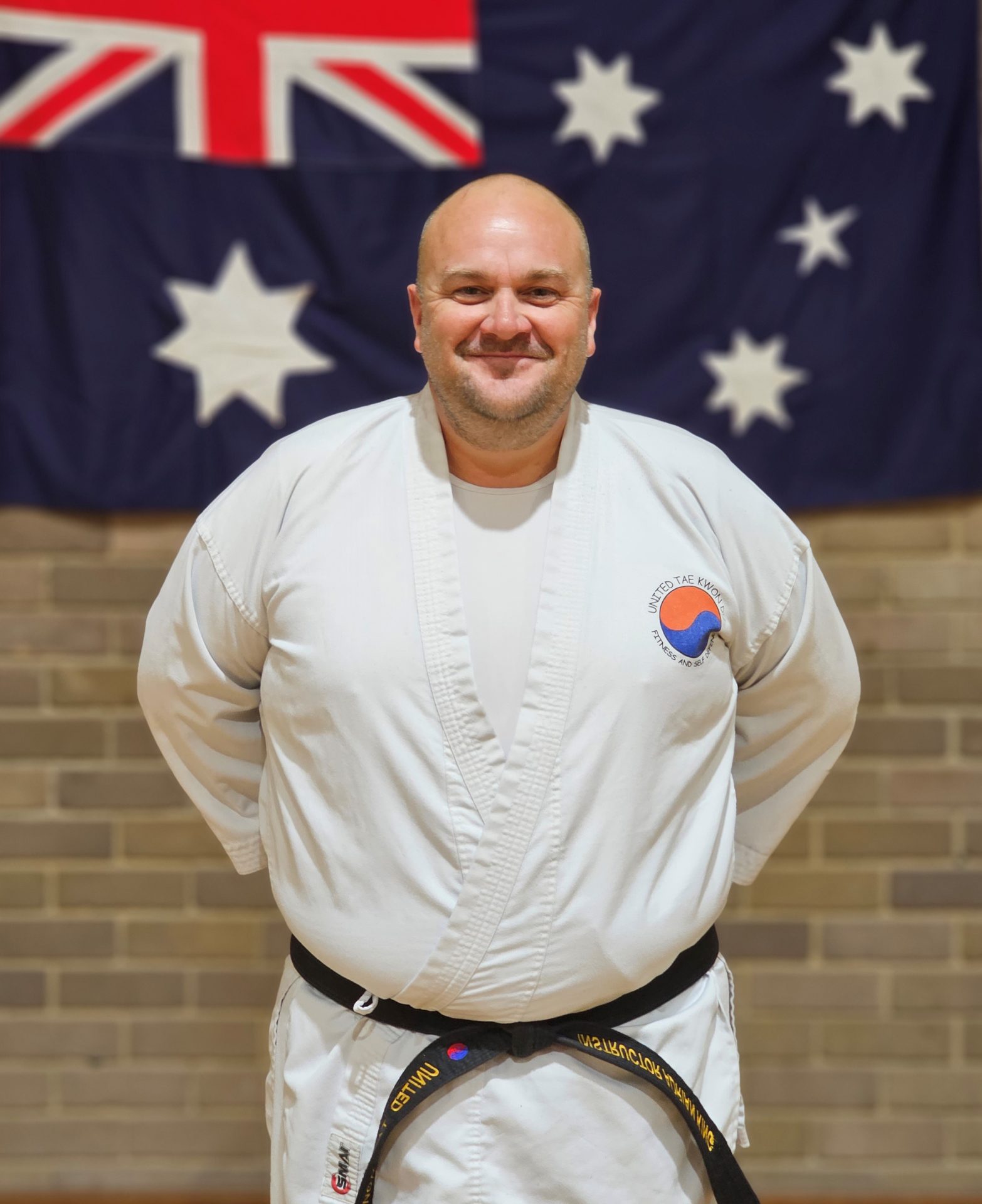 Instructor Adrian King - United Taekwondo is a division of United ...