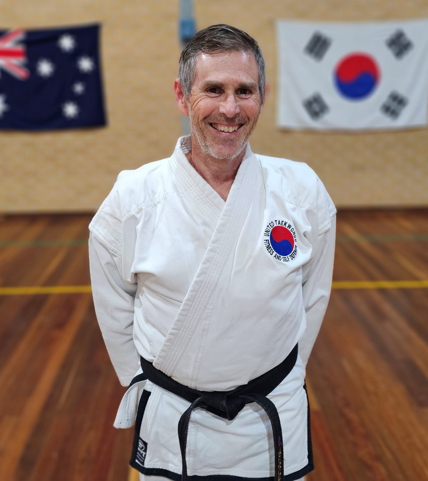 Branch Instructor Andrew Jackson - United Taekwondo is a division of ...