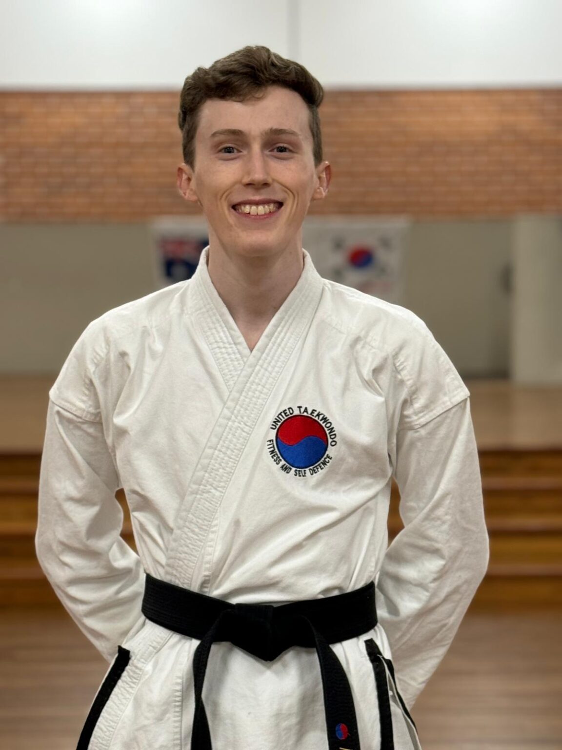 Instructor Alex Bahn - United Taekwondo is a division of United ...
