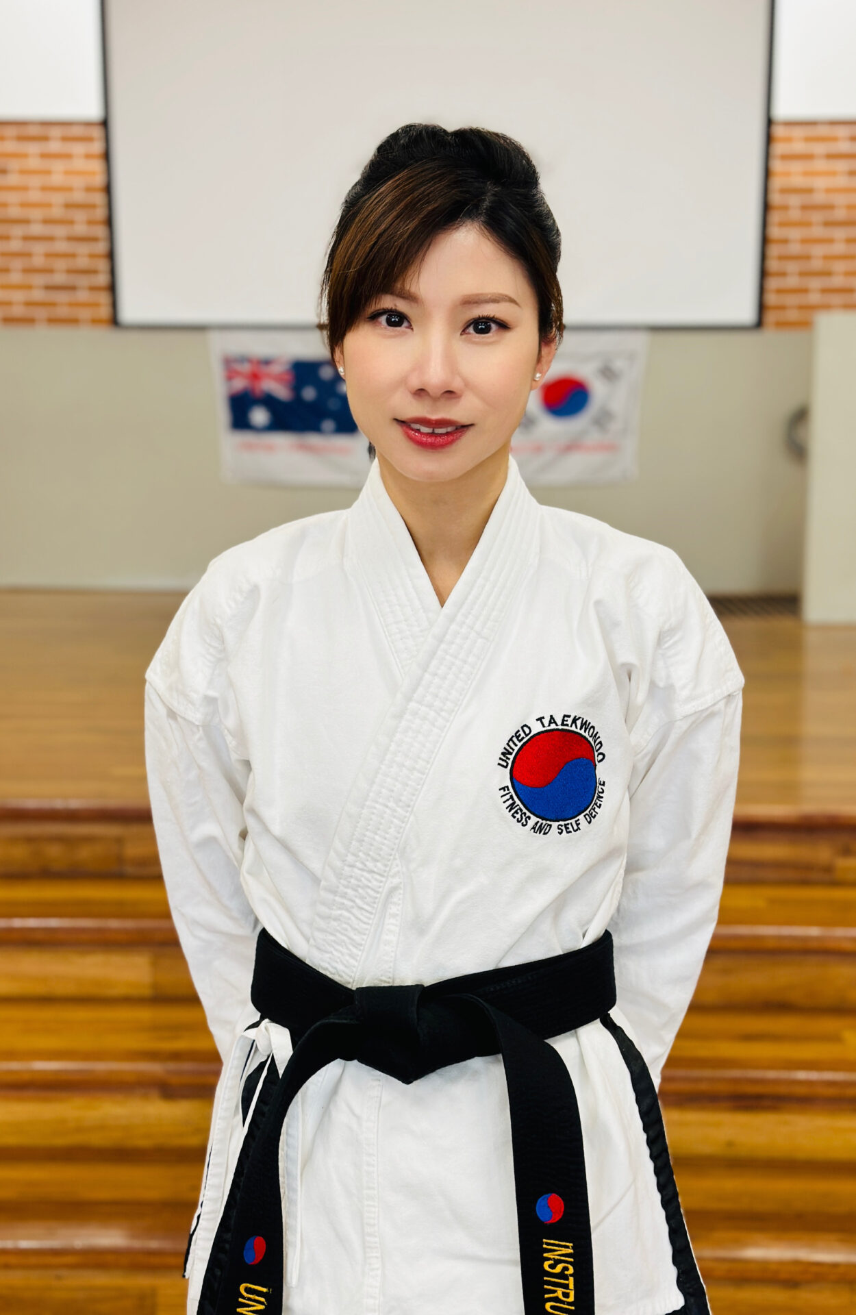 Instructor Jessica Tam - United Taekwondo is a division of United ...